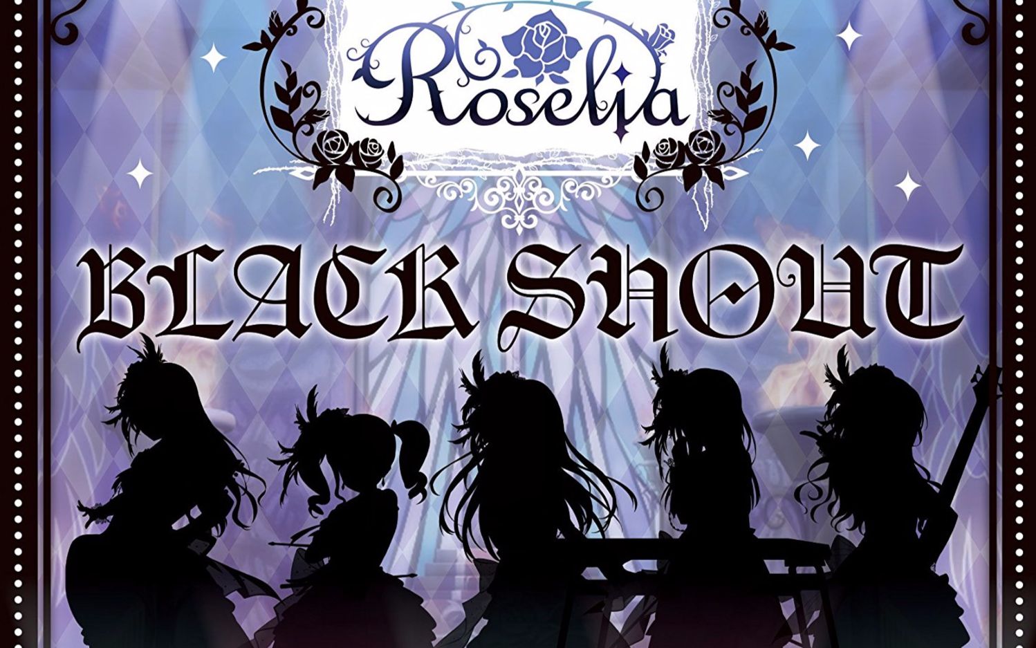 roselia高清图-千图网