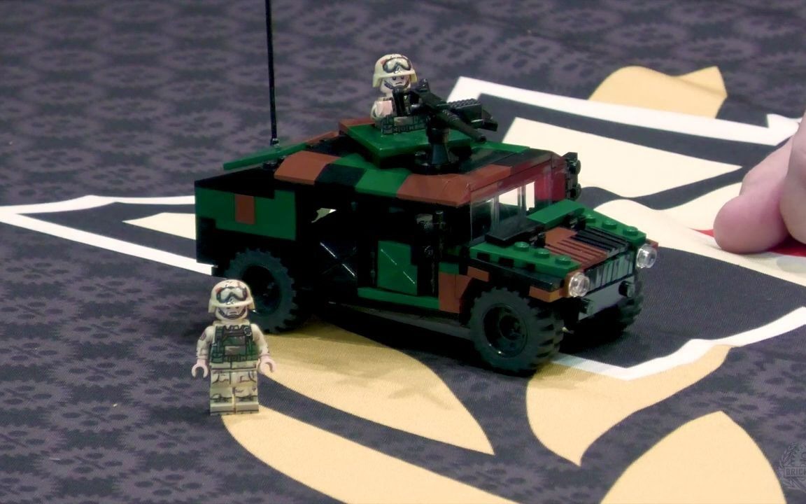 【Brickmania TV】SitRep 1_25_21_哔哩哔哩_bilibili