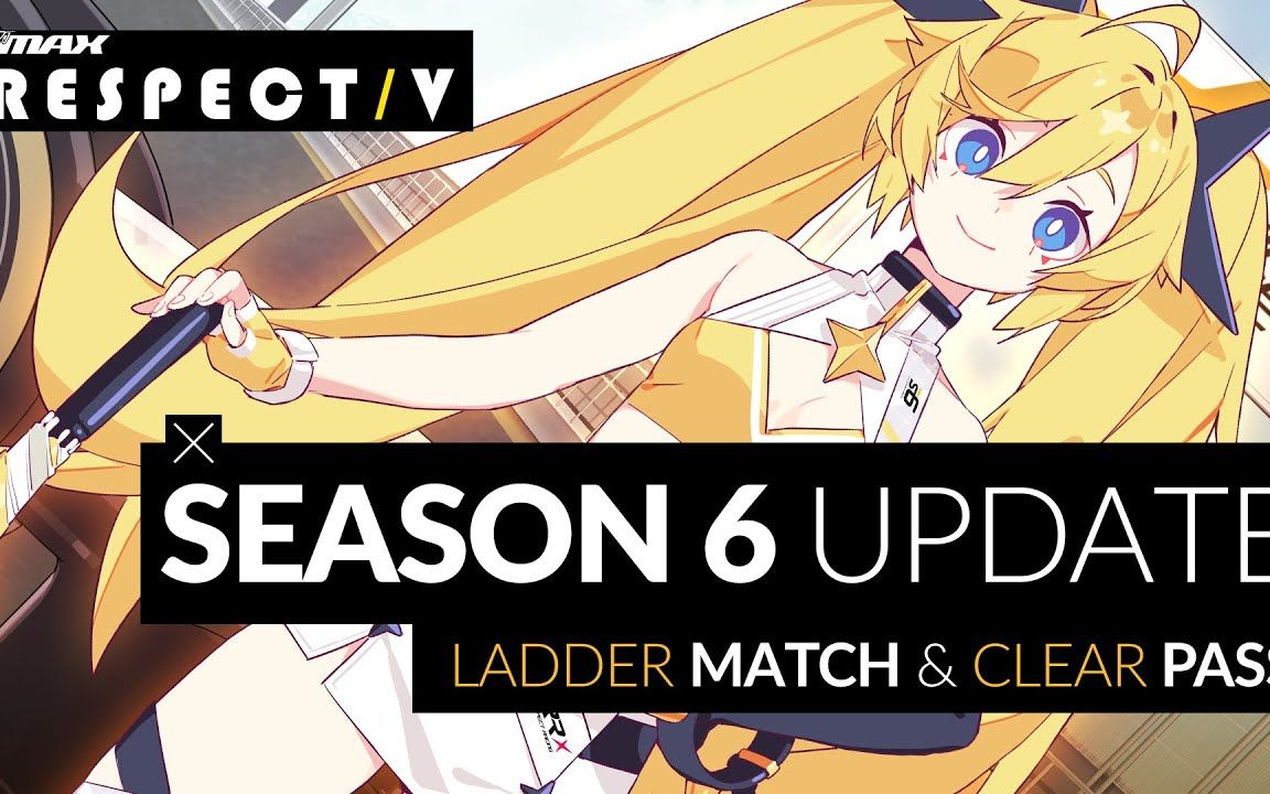 DJMax Respect V V3主题曲 Tic！Tac！Toe！