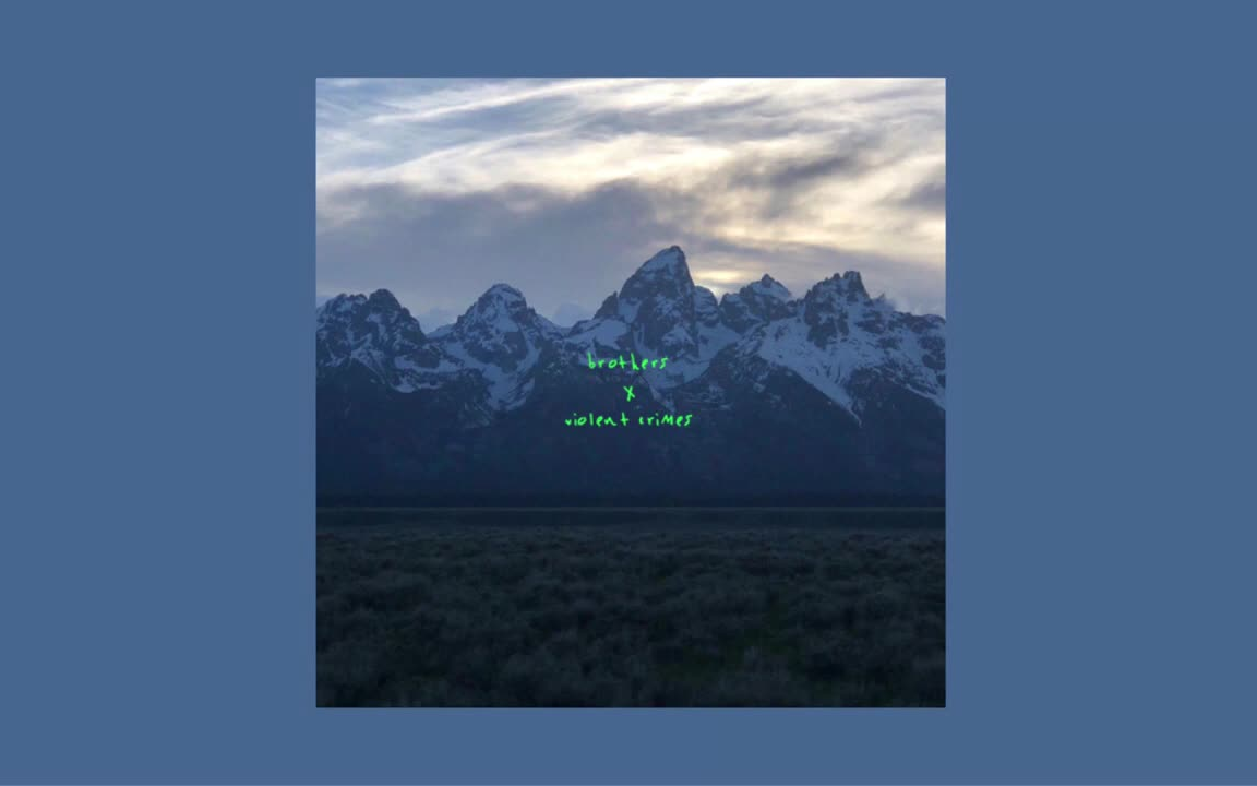 Kanye West - Brothers Violent Crimes (ft. Ant Clemons & 070 Shake)_哔哩哔哩 ...