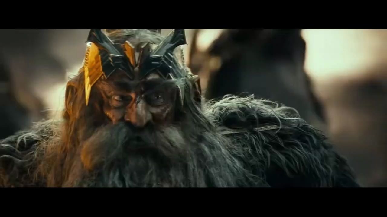 AZOG- Thorin- Bad Blood- IUC Cut 1_哔哩哔哩_bilibili