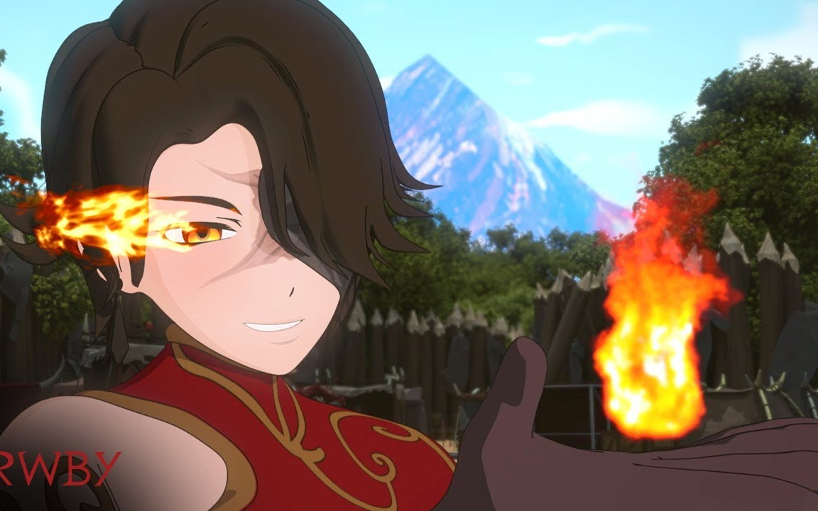 RWBY Volume 5: Chapter 9 - A Perfect Storm | Rooster Teeth_哔哩哔哩 (゜-゜)つロ ...