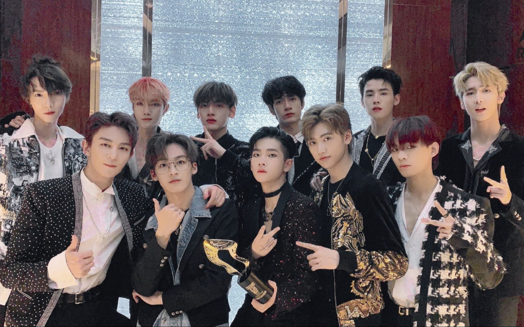 【R1SE】我们都是彼此的底气 ⑦_哔哩哔哩_bilibili