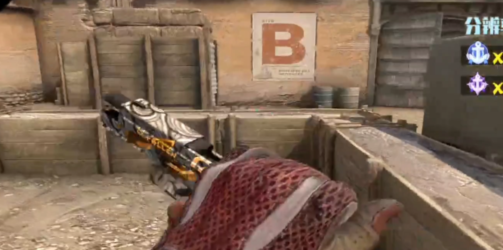 Csgo4_手机游戏热门视频