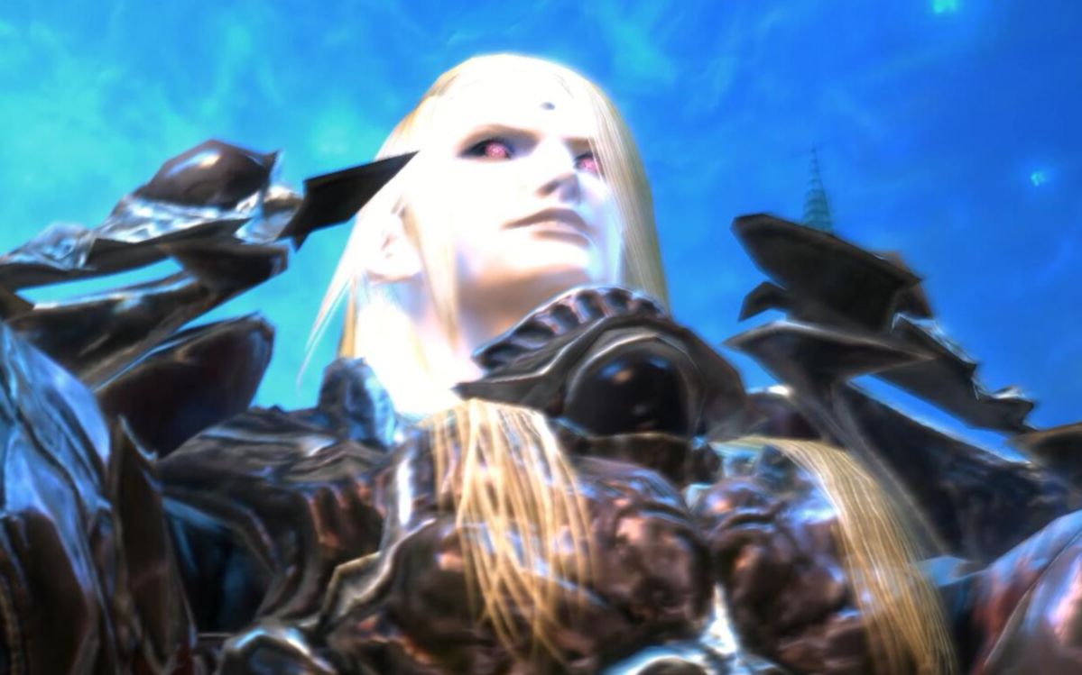 【ff14全boss图鉴】神龙-超燃的极神龙副本安利向的全技能&特效混剪_哔哩哔哩_bilibili