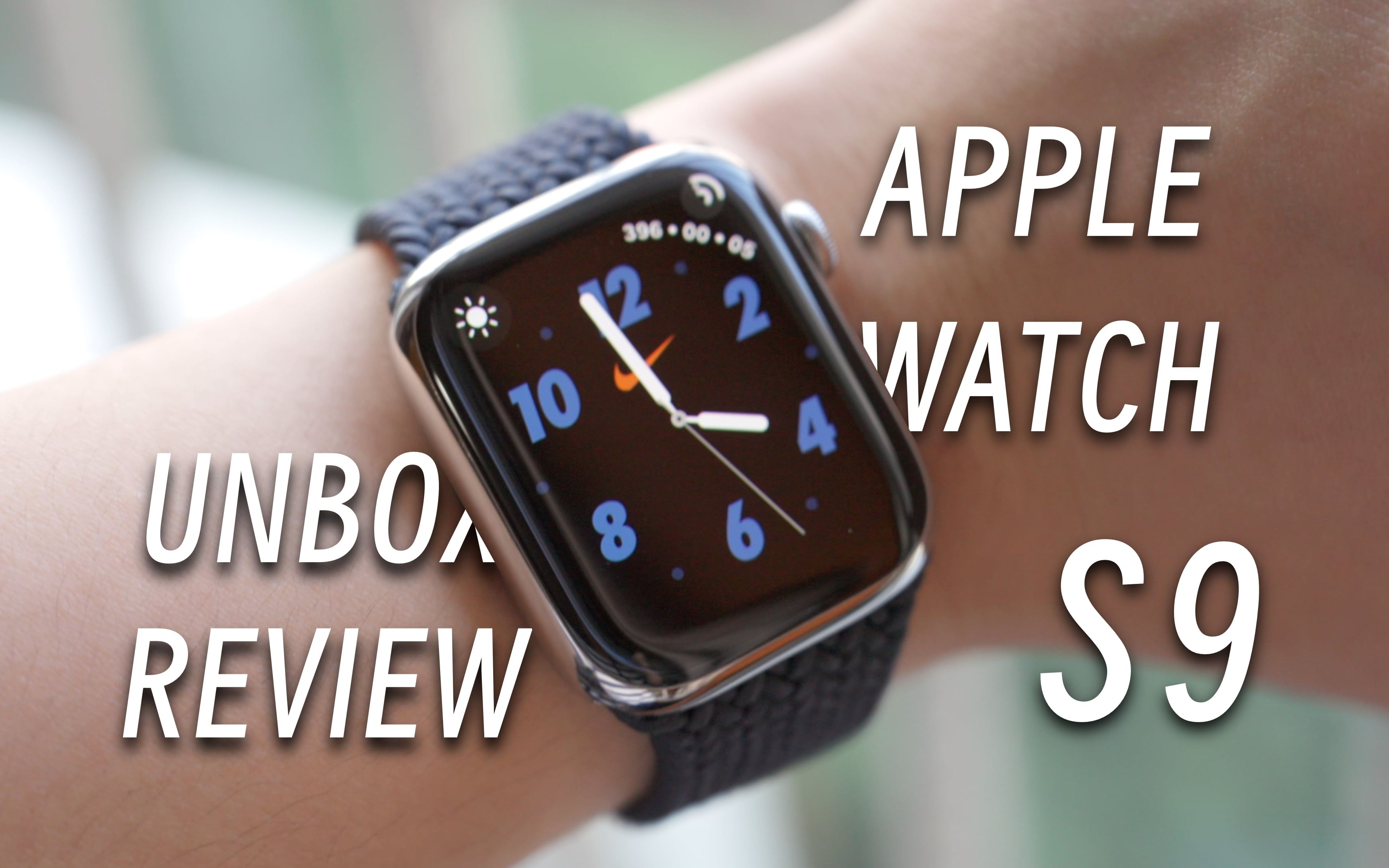 「黑貓」Apple Watch S9 开箱 + 一个月体验：小修小补？-黑貓的野望-黑貓的野望-哔哩哔哩视频