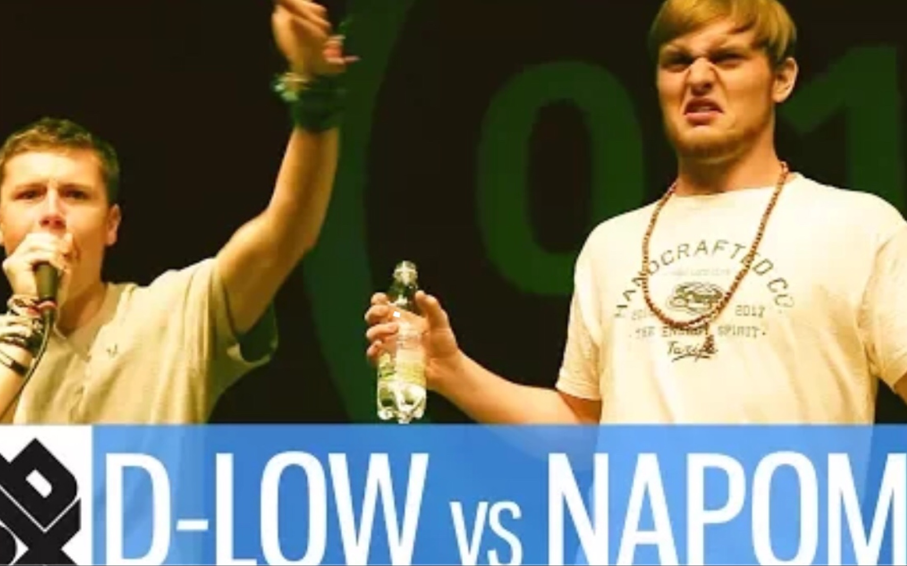 NaPoM vs Alexinho - 1_4 Final - 4th Beatbox Battle World Championship ...