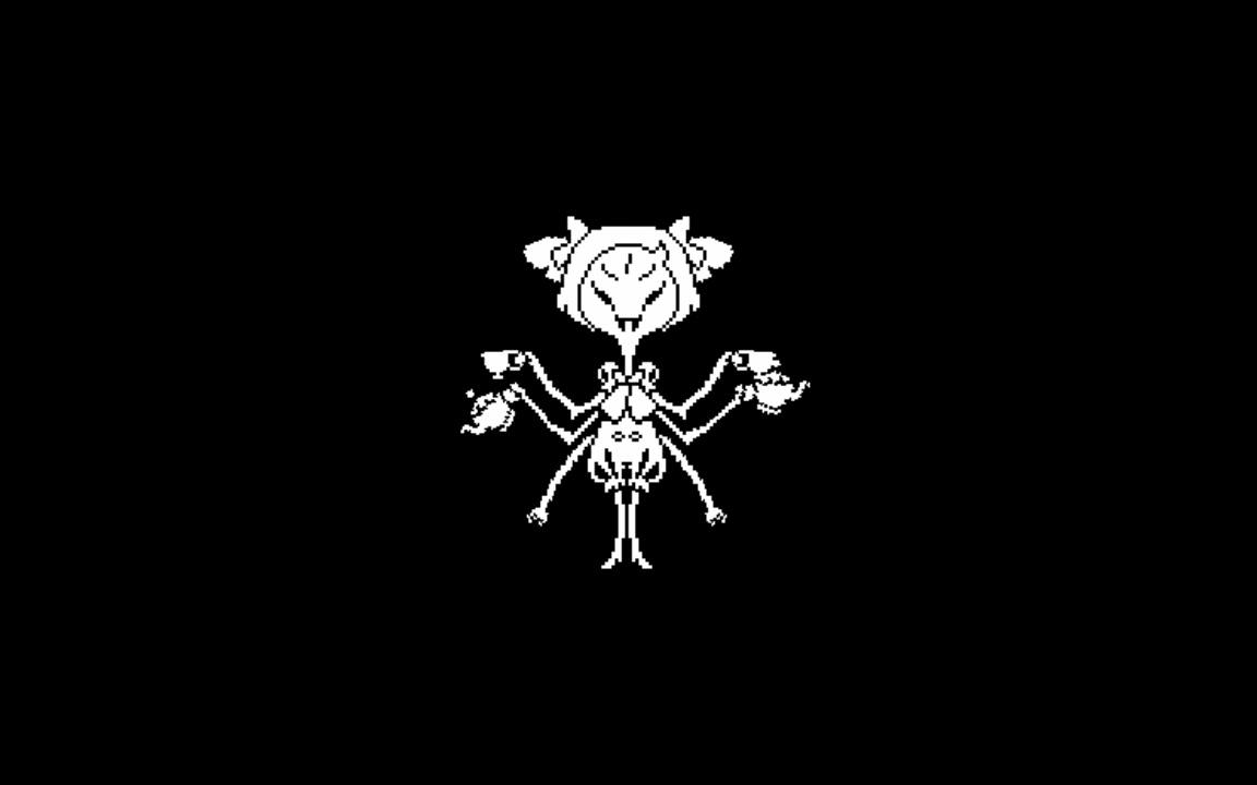 【Undertale Remix】Spider Dance【YASUHIRO(康寛)】_哔哩哔哩_bilibili
