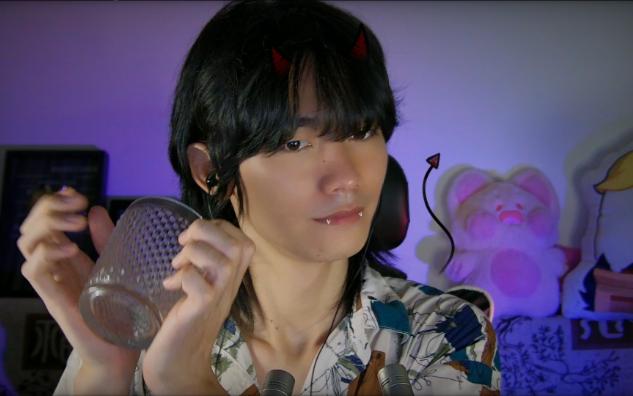 各种快速入睡的触发音-anshen安身-anshen安身-哔哩哔哩视频