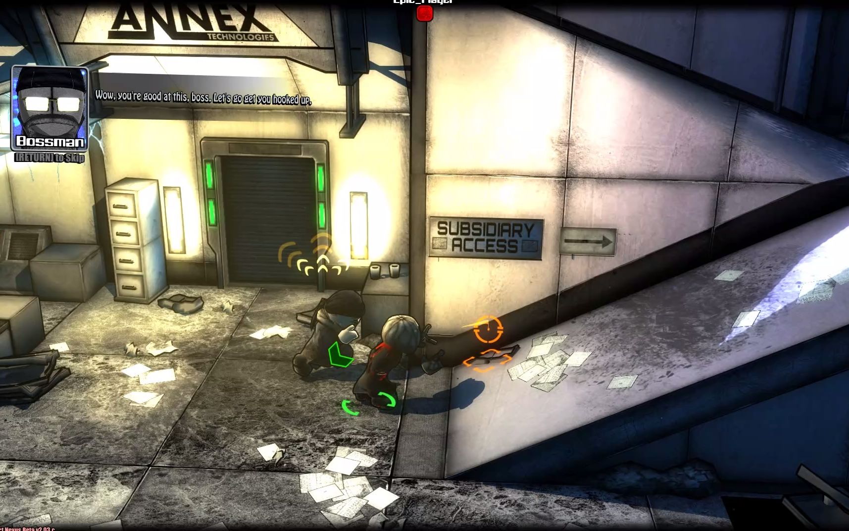 [MPN]Arena S36 EP1: Finish 3 stages in one hour