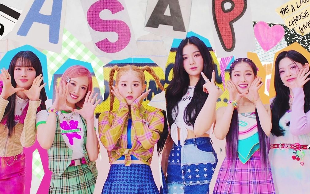 STAYC丨每ASAP一次就加速0.1x会发生什么？？_哔哩哔哩_bilibili