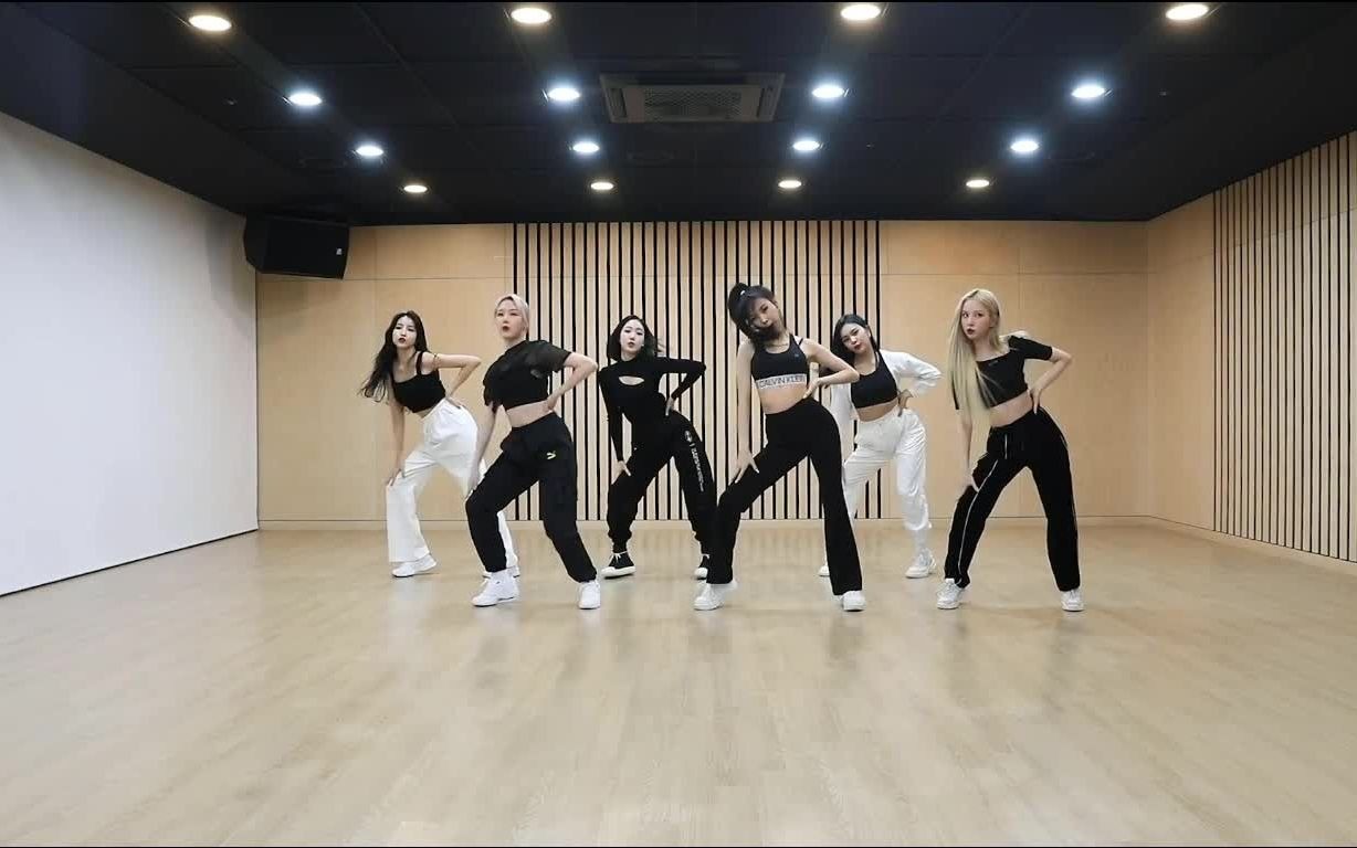 GFRIEND -‘MAGO’Dance Practice_哔哩哔哩_bilibili