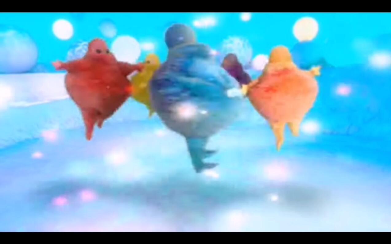 泡泡宝宝 Boohbah: Squeaky Socks (Episode ... - 哔哩哔哩
