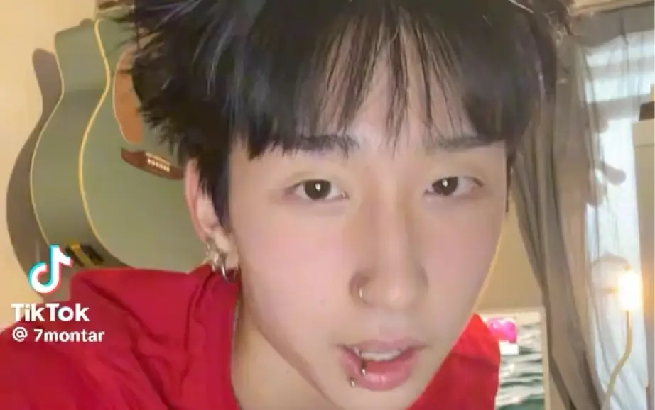 monta更新tk 亮点是bgm 哈哈哈哈哈 拜托一定要成啊_哔哩哔哩_bilibili