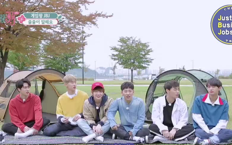 【七站联合】171101‘请多关照JBJ'Digital Contents EP06中字_哔哩哔哩_bilibili