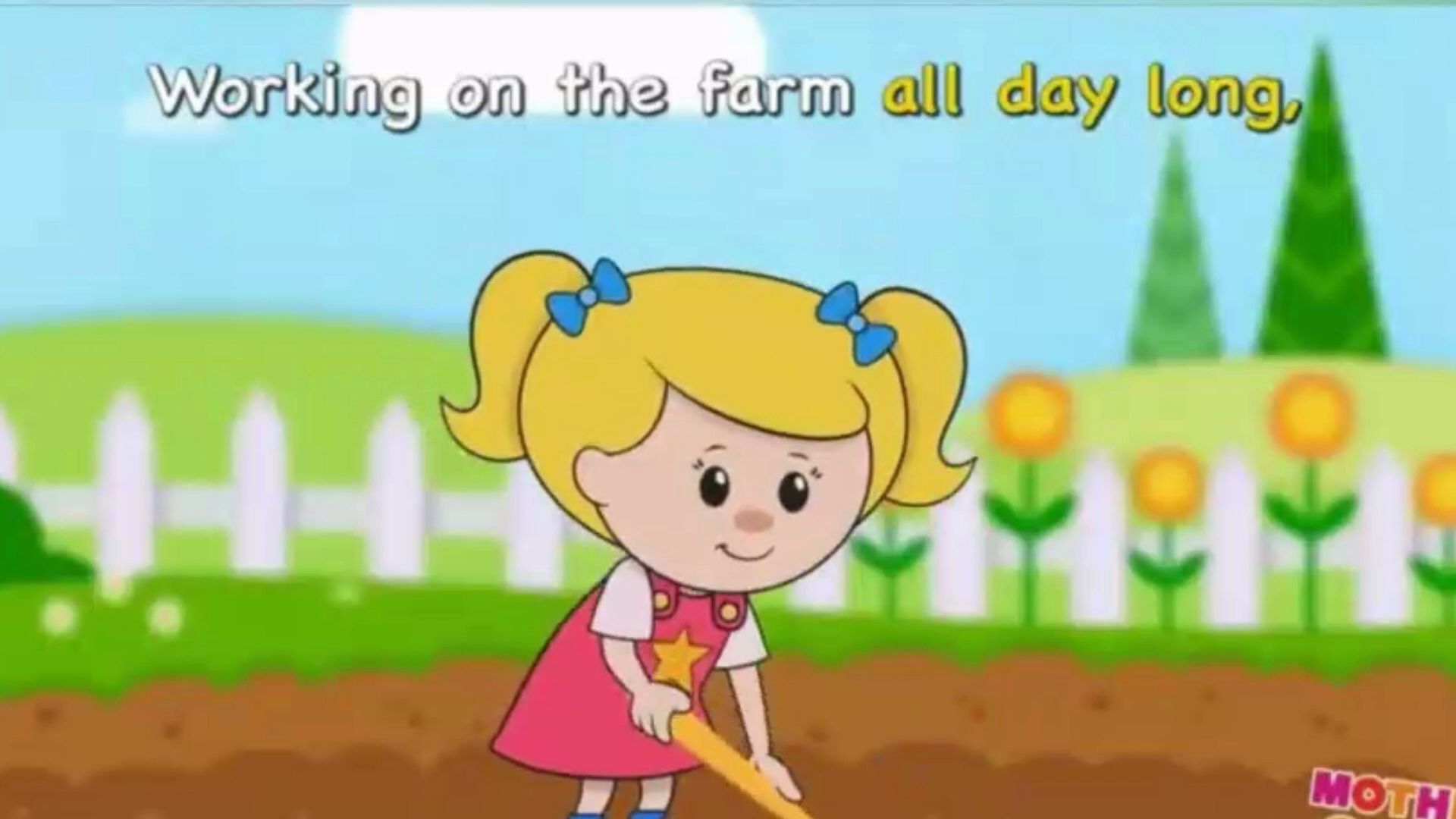 the Planting Song_哔哩哔哩_bilibili