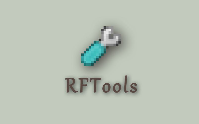 RFTools-RF工具-part-1-权限管理和能量单元_哔哩哔哩_bilibili