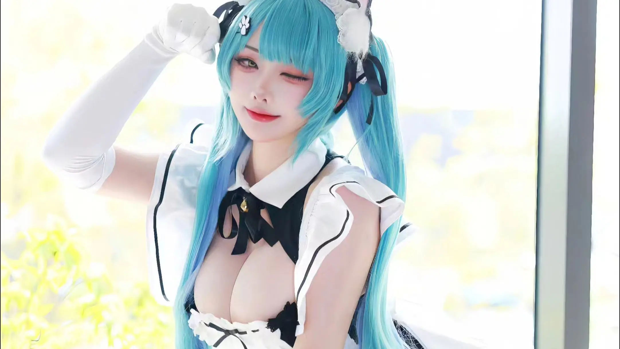 Yasal的一些cos图（上）_哔哩哔哩_bilibili