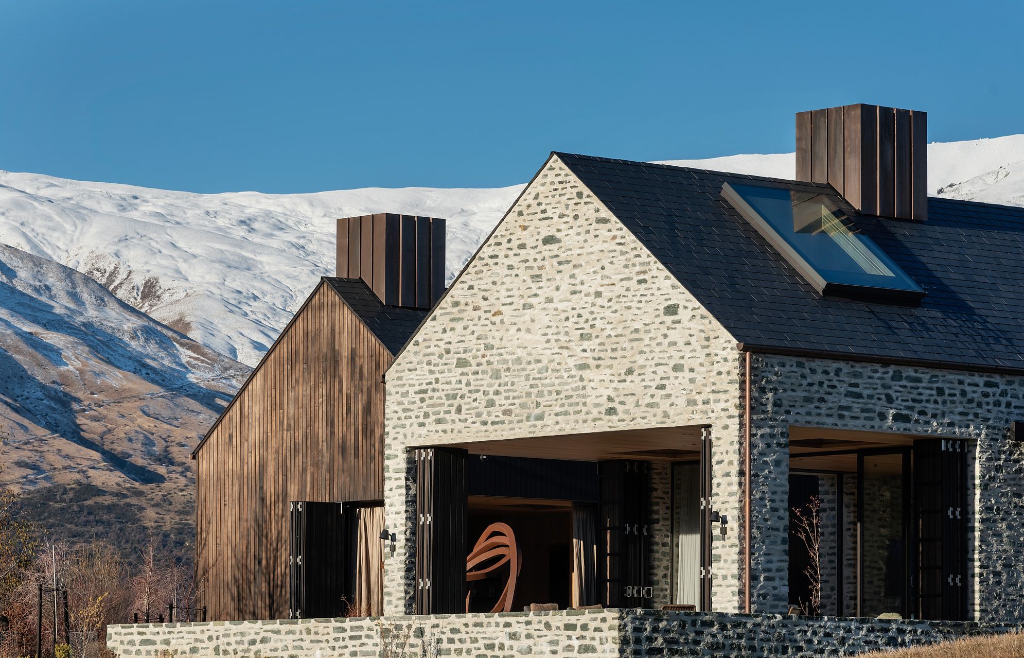 The Gatehouse 一方旷野-内外丨之间-内外丨之间-哔哩哔哩视频