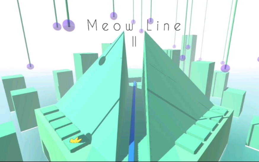 Meow Line II初遇完美通关 - 视频下载 Video Downloader
