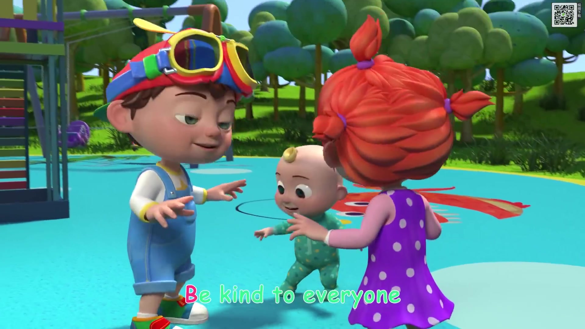 02-31. Sharing Song +More Nursery Rhymes & Kids Songs - Cocomelon ...