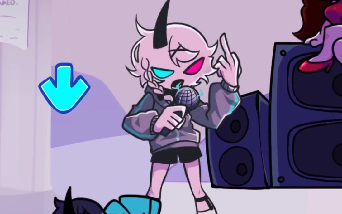 FNF Rasazy and Razul Sing Gospel