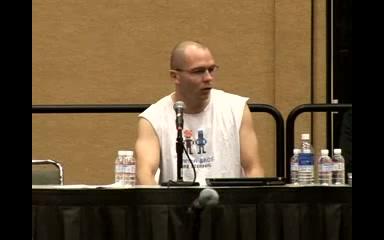 【中文字幕】Jonathan Blow，陈星汉、Kyle Gabler、Jonathan Mak谈“独立游戏中的创新”——2007年GDC独立 ...