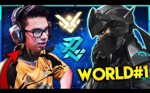 守望先锋 —— 世界顶尖源氏“Shadder2k”_哔哩哔哩_bilibili