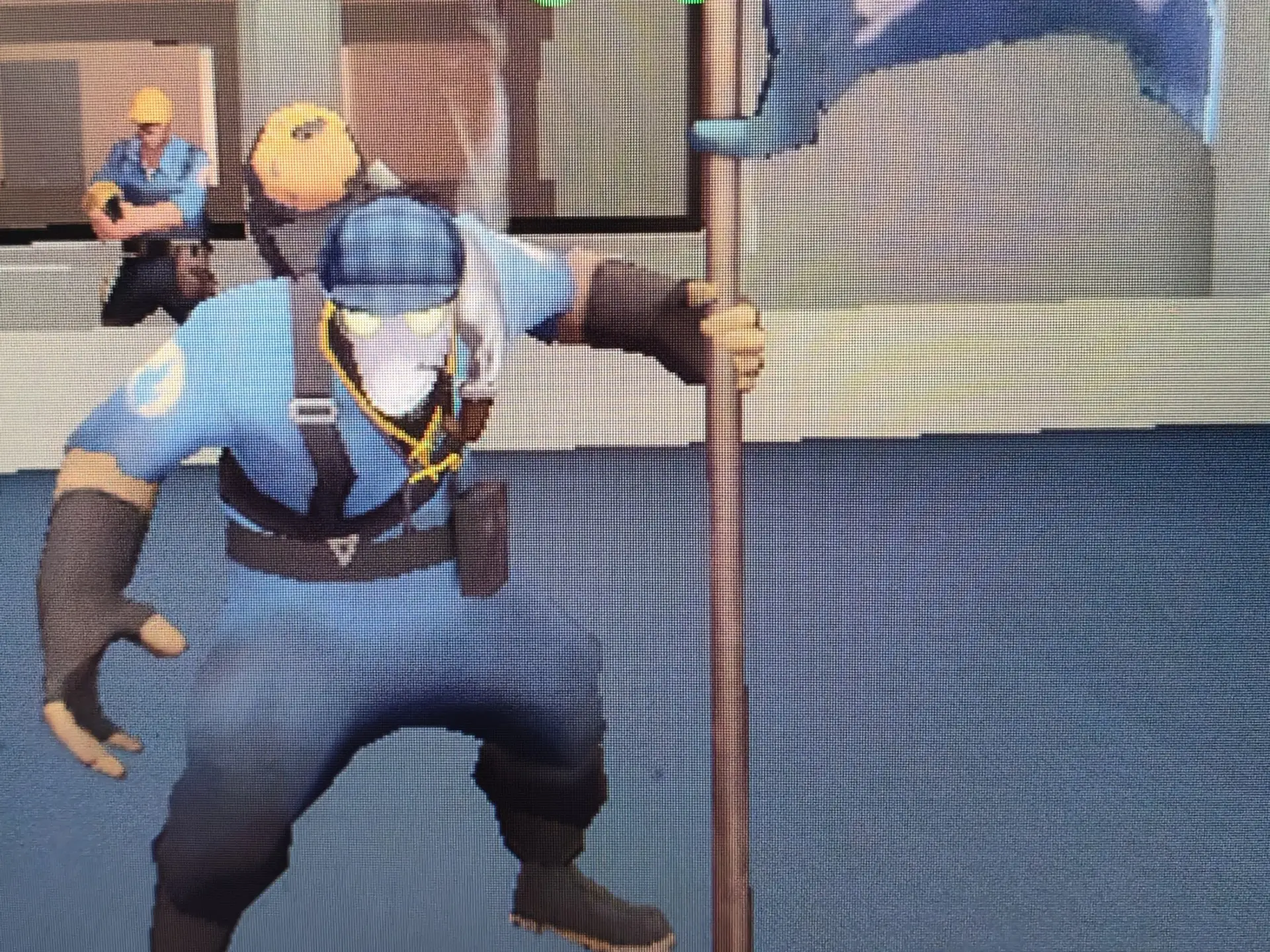 [TF2]wm1 pyro薄纱所有不爱用霰弹枪的soldier_游戏热门视频