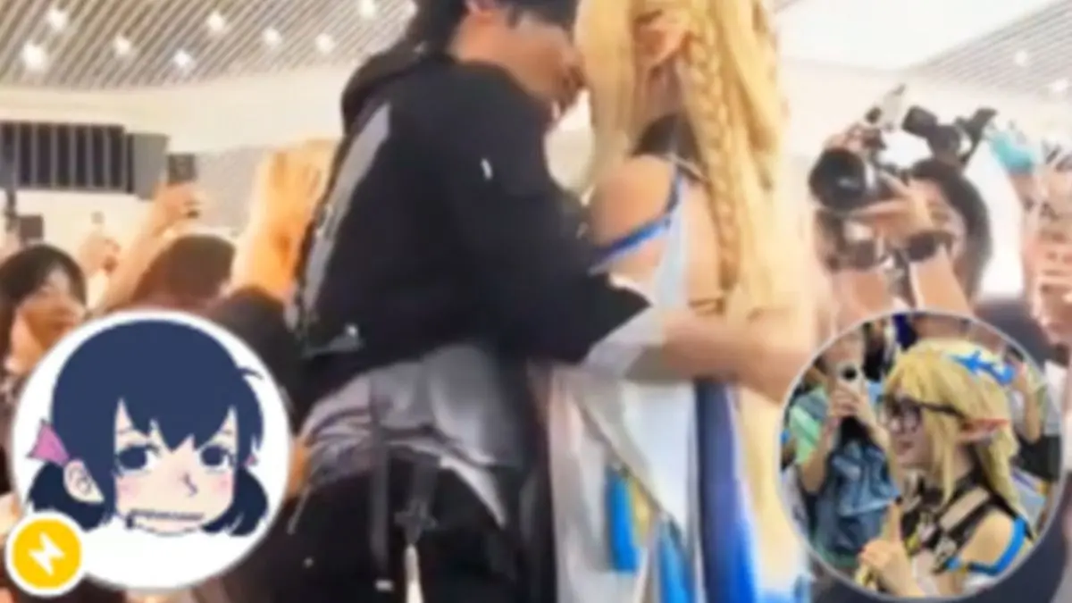 我也在BW2025求婚成功啦💍_哔哩哔哩_bilibili