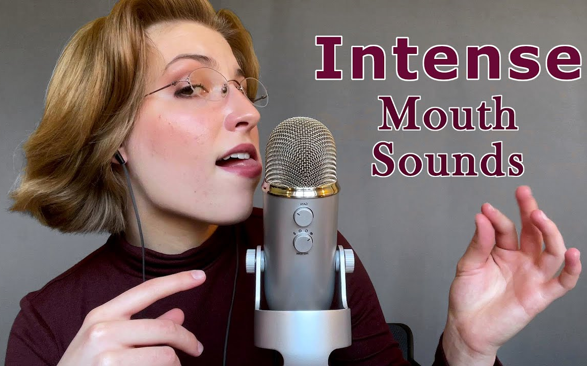 【ASMR：anoASMR】有史以来最快的ASMR（追求速度）-孤帆独影-asmr-哔哩哔哩视频