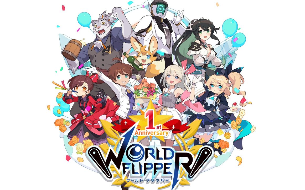 【World Flipper】弹射世界一周年生放送片段集【中文字幕】_哔哩哔哩_bilibili