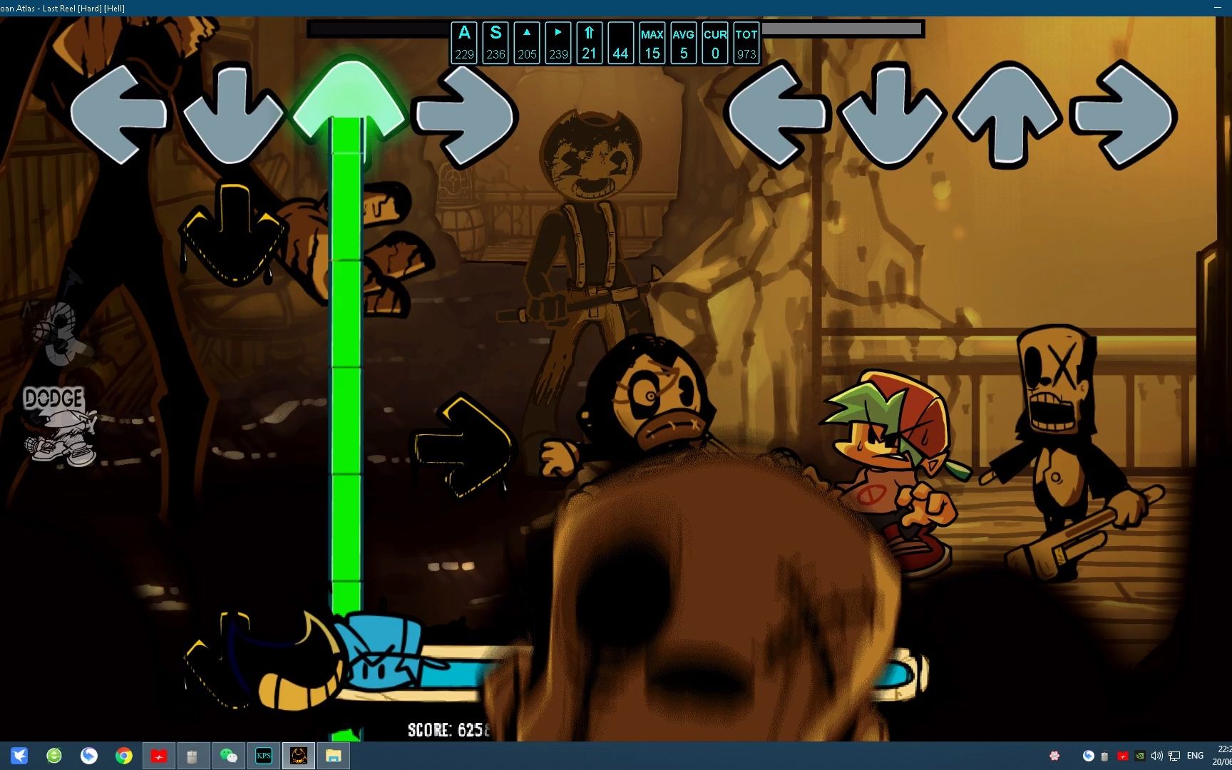 Last Reel Hell难度通关_单机游戏热门视频