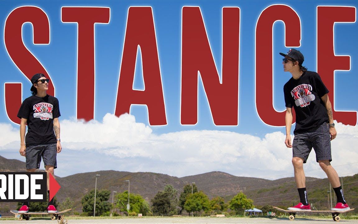 Goofy还是Reglar【Spencer Nuzzi】教你如何选择站位（脚位）【中文字幕】_哔哩哔哩_bilibili