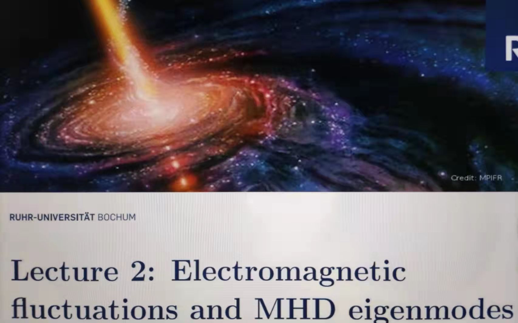 The Theory of Cosmic Ray Acceleration and Transport . 第二讲_哔哩哔哩_bilibili
