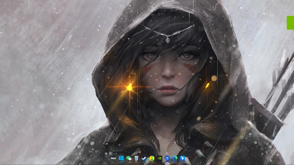 【Wallpaper Engine】壁纸推荐 Koi Fish/ Sachiro (2K)