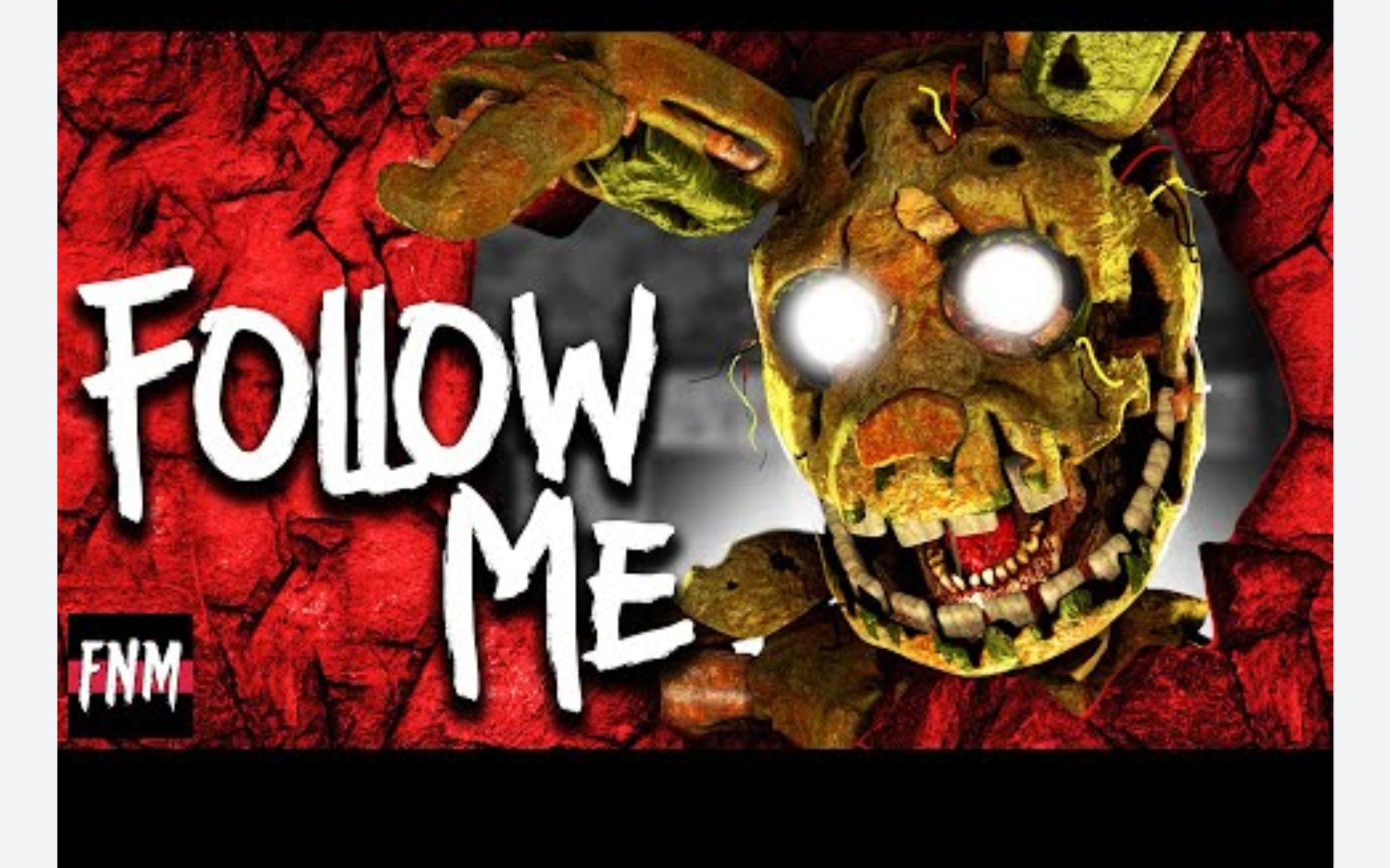 [FNAF] 用最终定制之夜的跳杀音效做一个混音是什么样的-向死而生好吧-fanf-哔哩哔哩视频