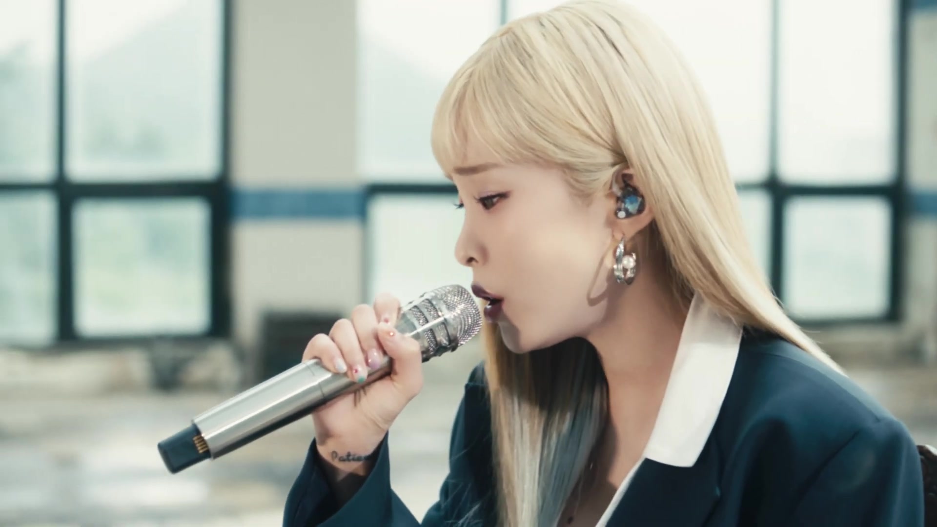 Heize Live Clip_哔哩哔哩_bilibili