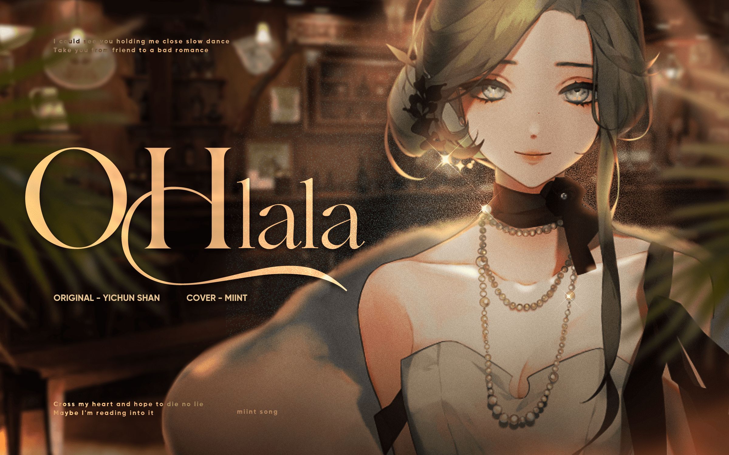 《明日方舟》EP -Dormant Craving-碳酸T10-音乐-哔哩哔哩视频