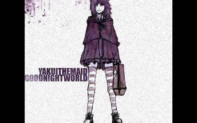 Yakui The Maid - Goodnight World [Full Album 2019] [maidcore]_哔哩哔哩_bilibili