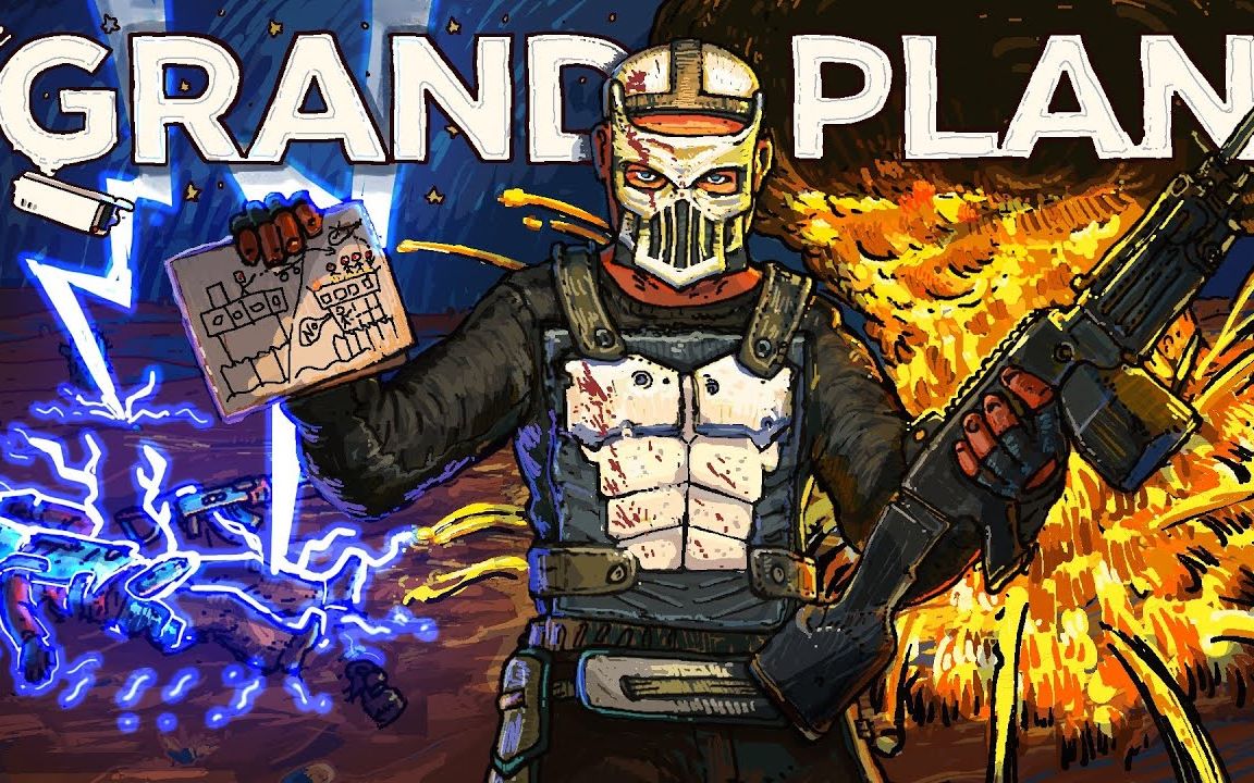 Rust-stevie电影-监视爱好者(1/3)_哔哩哔哩_bilibili