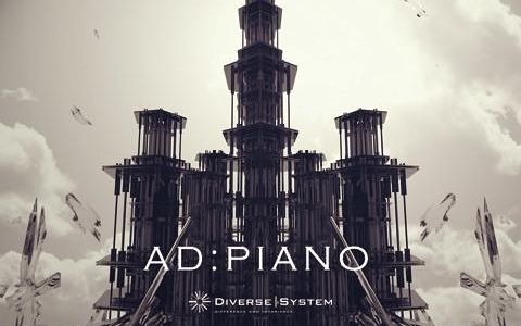 【Diverse System】「AD:PIANO」_哔哩哔哩_bilibili