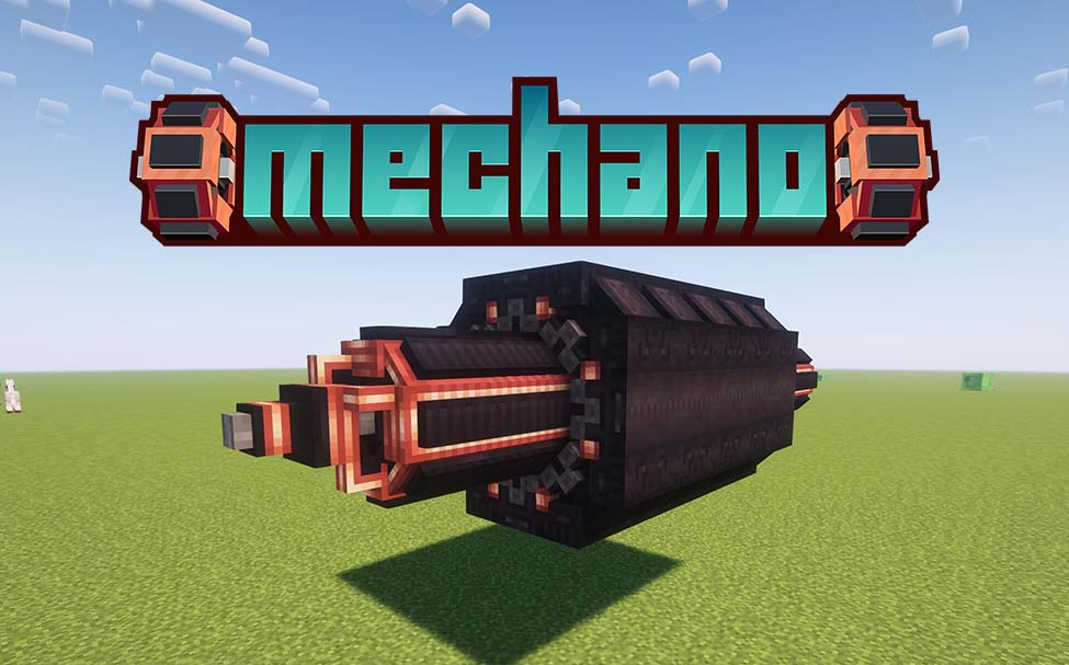 [开发中] 机械动力附属 Create: Extended Bogeys [持续更新]