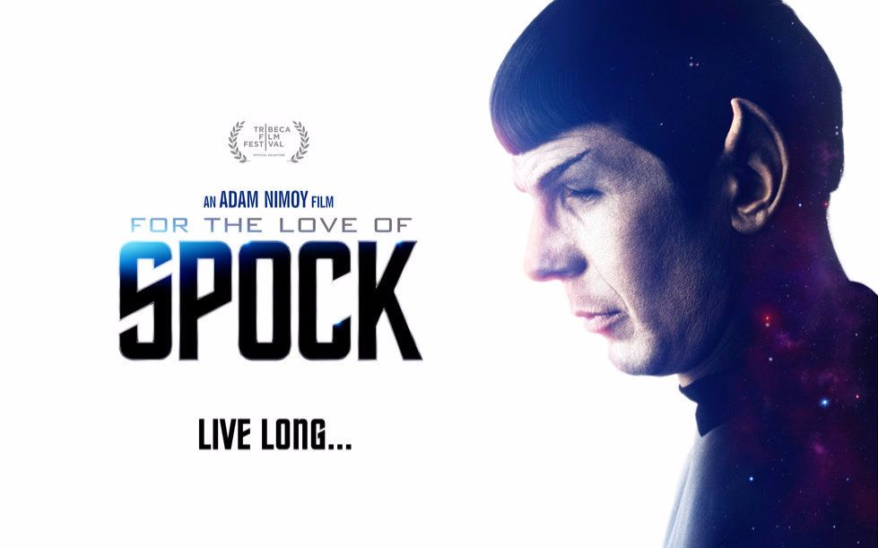 【纪录片】情系斯波克 For.the.Love.of.Spock （2016）【英语】_哔哩哔哩 (゜-゜)つロ 干杯~-bilibili