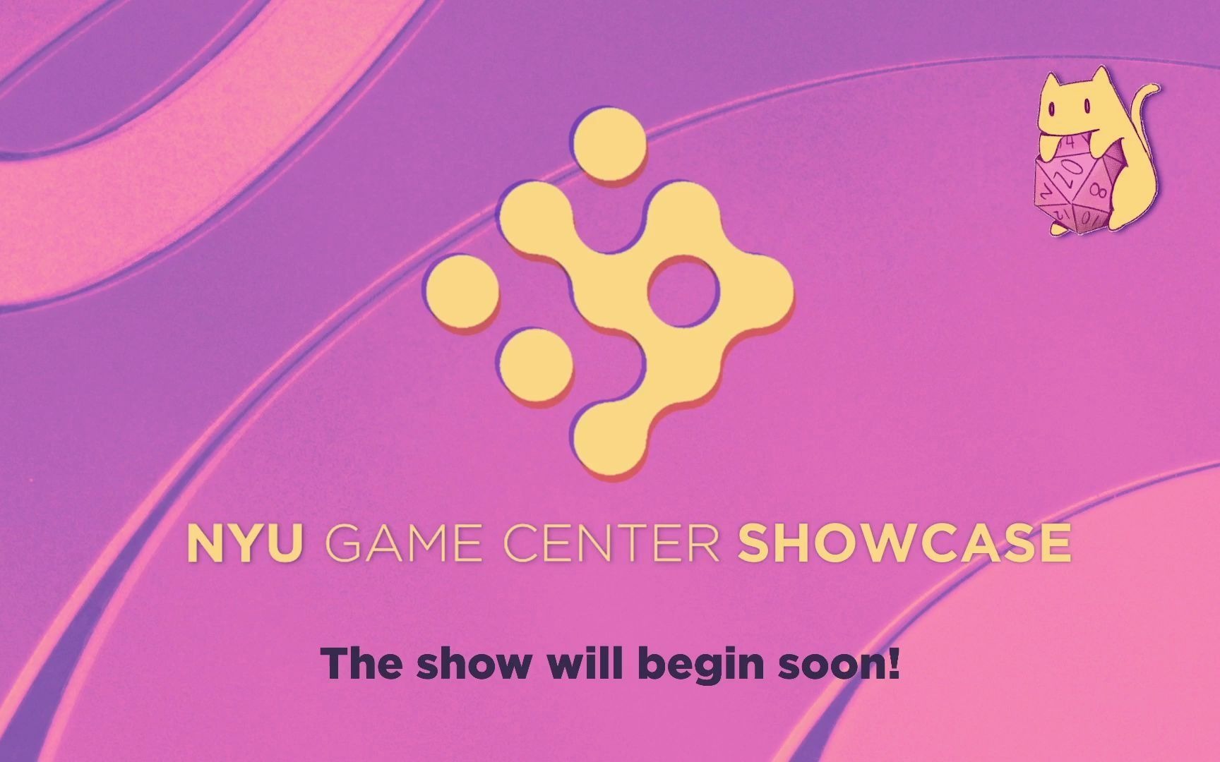 NYU Game Center Showcase 2021 纽约大学游戏中心 2021 毕业展_哔哩哔哩_bilibili