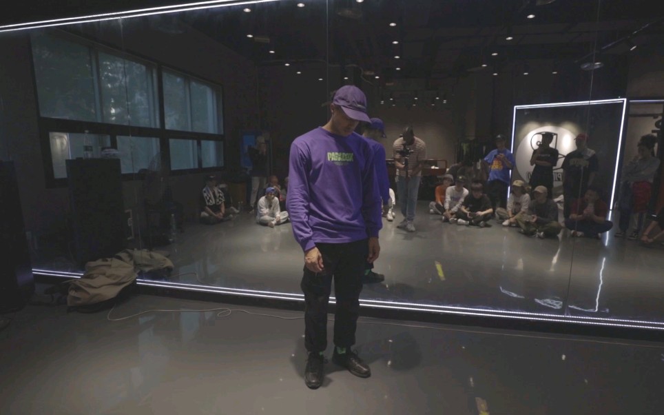 【Paradox】Paradox在 workshop之后a heartfelt dance_哔哩哔哩_bilibili