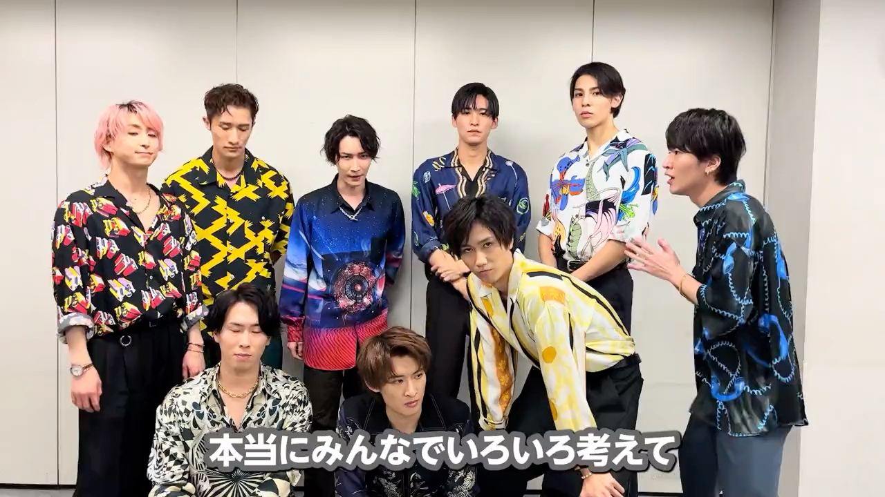 【SnowMan】二专发售日官推视频_哔哩哔哩_bilibili