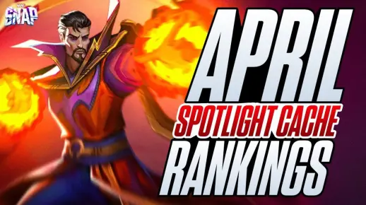 四五月焦点评分[ MARVEL SNAP ][ Alexander Coccia ]