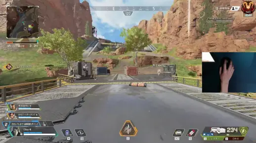 [chensou_ozisan/直播回放] 2025年02月18日 プレデターランク Matsu yuriさん apex !device_游戏热门视频