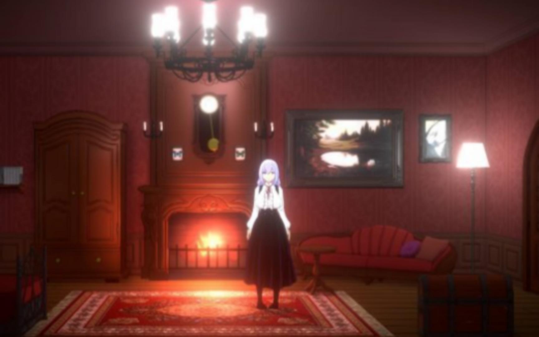 【Game/08】DollRoom含中文攻略